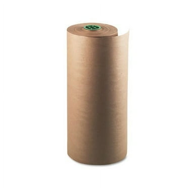 Pacon Lightweight Kraft Paper Roll, 48 inch x 200 feet, Natural ...
