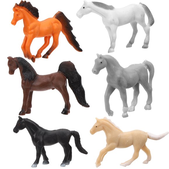 Toy Horses for Kids