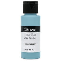 Blick Artists' Acrylic Set - Set of 12, Assorted Colors, 2 oz - Walmart.com
