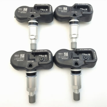 Schrader TPMS Solutions 33200 Programmable Tire Pressure Monitoring ...