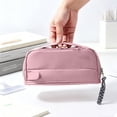 AuroraX Large Capacity Pencil Case Multi Layer Pencil Organizer Zipper ...