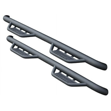 Outback Running Boards 14-19 Subaru Outback Black RB2 Series Romik ...