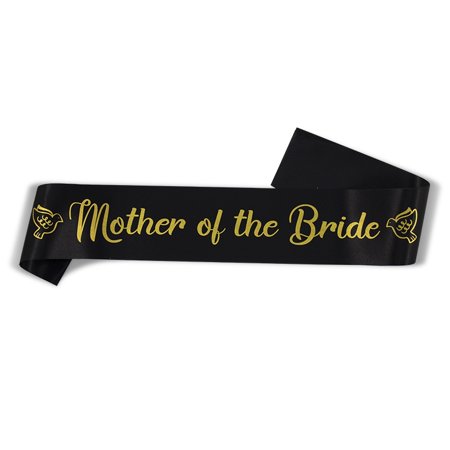 wruas New DesignBridal Shower Sash Bride to Be Groom to Be Sash Team ...