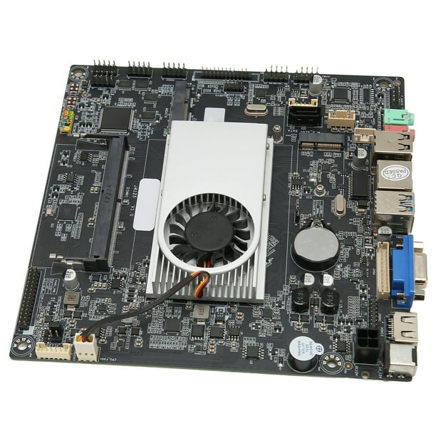 PC Motherboard, Computer Motherboard All Solid State Capacitors MSATA ...