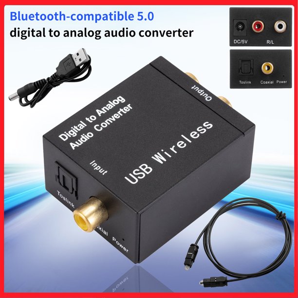 Analog Digital Conversion