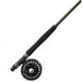 Shakespeare Cedar Canyon Select Fly Fishing Combo, 8' Medium Rod, 5/6 ...