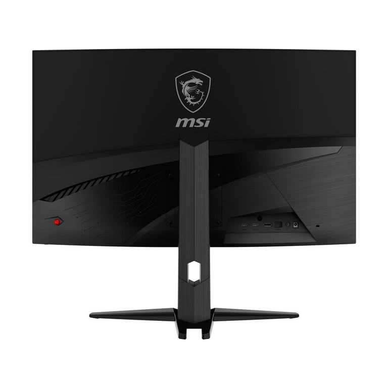 MSI Gamer PC 32 UHD 4K Gaming Monitor 160Hz 90 Adobe RGB 91 DCI P3 114 sRGB MAG321CUP Walmart