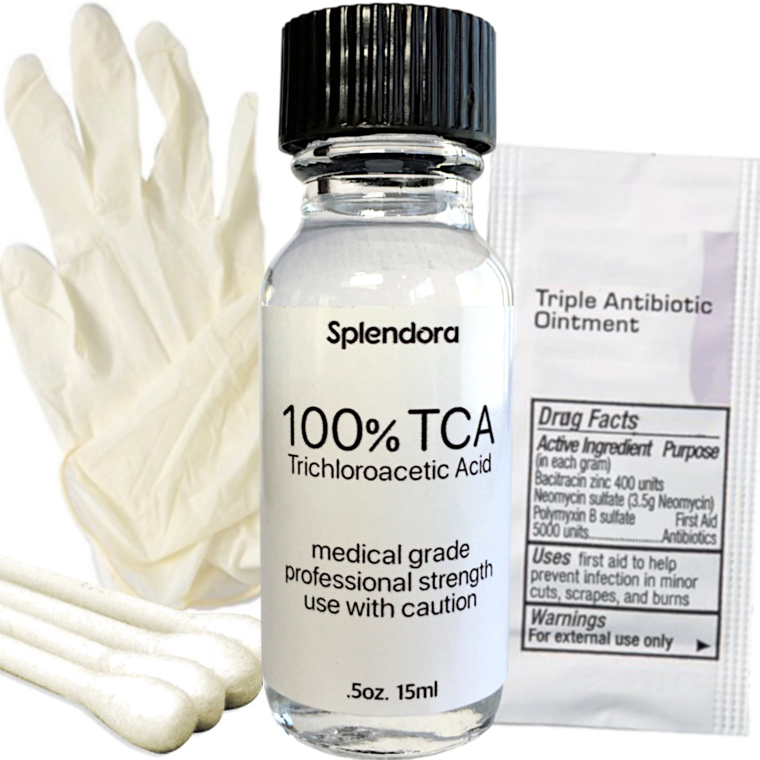 100 TCA Acid Skin Peel Kit 5 Ounce 15ml Professional Grade Acid 100 TCA Acid Skin Peel Kit 5 Ounce 15ml Professional Grade Acid