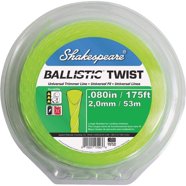 1PC Shakespeare Ballistic Twist Universal Pre-Cut Trimmer Line ...