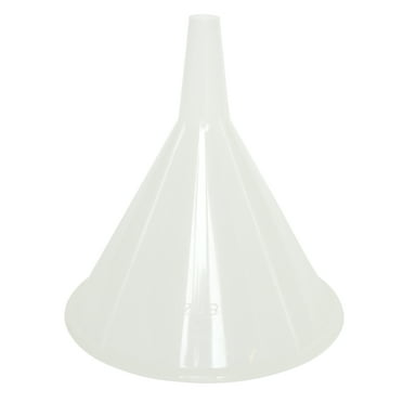 Funnel 6 Inches Diameter, 16 Oz Economy Plastic - Walmart.com