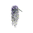 Gallickan Artificial Bougainvillea Wall Hanging, Silk Flower Ceiling ...