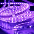 30ft LED Strip Rope Light RGB Waterproof Flexible Multi-color Change ...