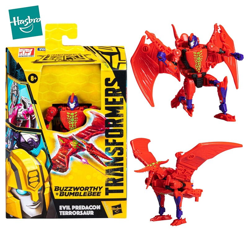 Hasbro - Deluxe Transformer Generations Legacy Figure, Robot Toy para ...