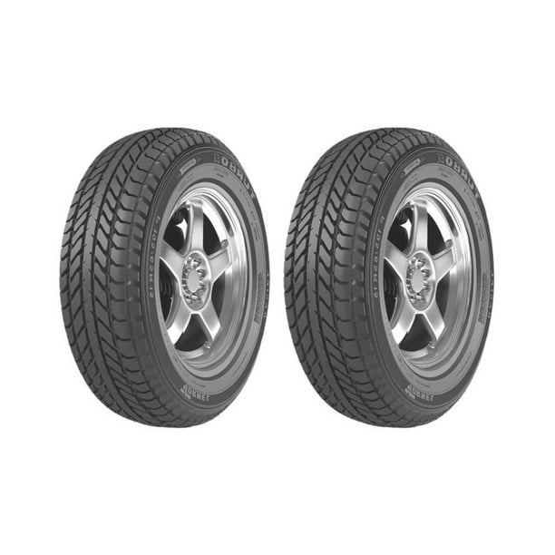 PAQUETE DE 2 LLANTAS - 185 60 R14 TORNEL TURBO 82T | Bodega Aurrera en línea