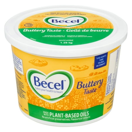Becel Buttery Margarine | Walmart Canada