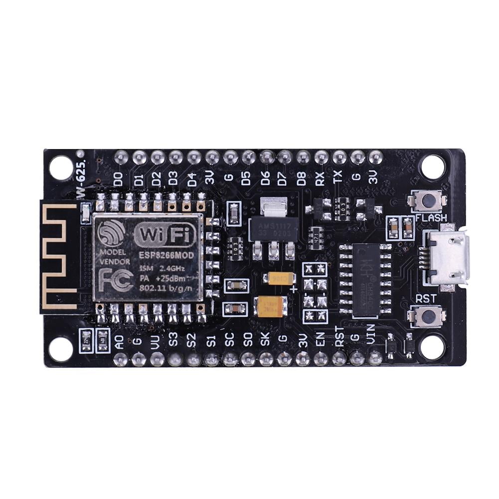 Esp8266 Módulo Wifi Ch340 Placa De Desarrollo Programable Esp8266 9502