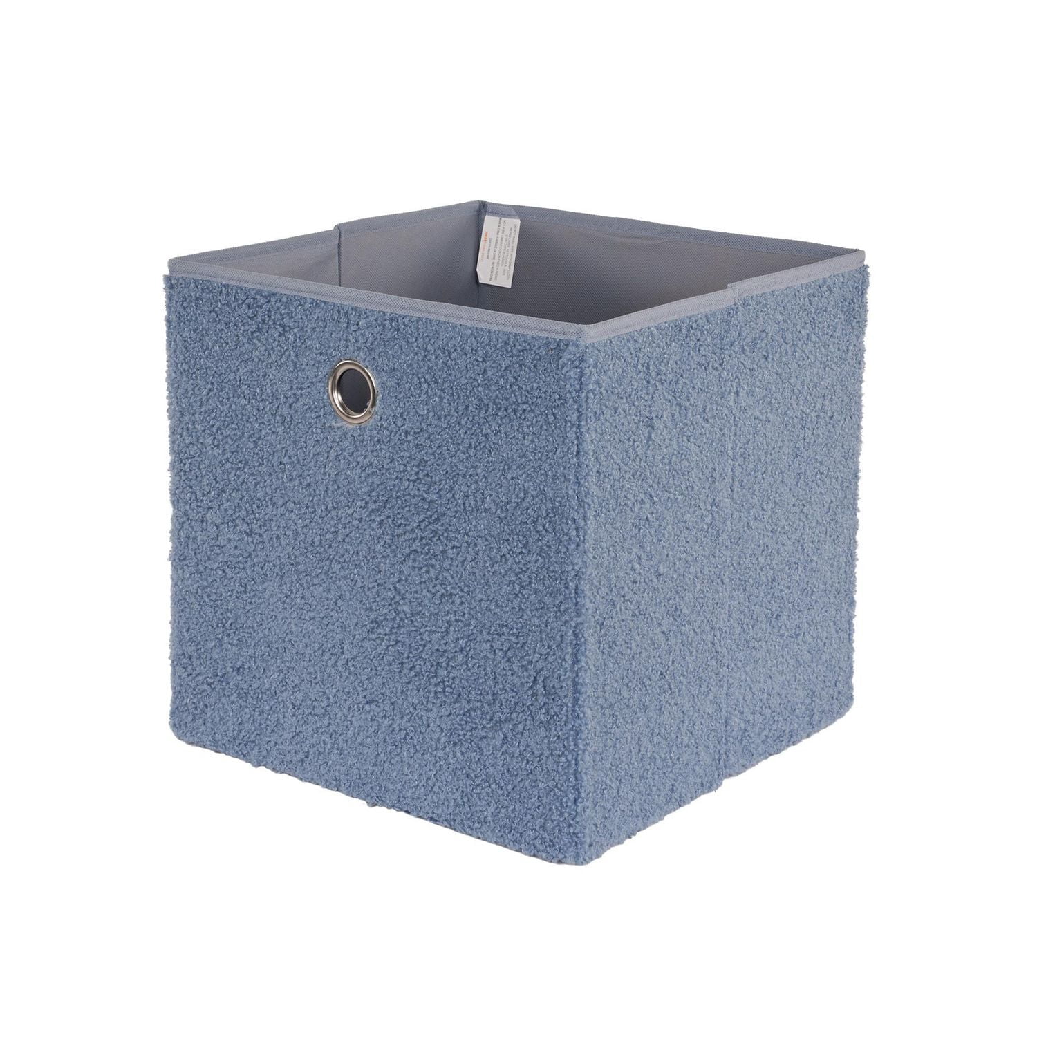 Neatfreak Kids Fuzzy Storage Cube, with grommet handle - Walmart.ca