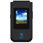 AT&T Cingular Flip IV 4G Phone, U102AA with AT&T Sim Card, Integrated ...