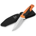Buck Knives, Hunting Knife, 658 Pursuit Pro, Small Fixed Blade ...