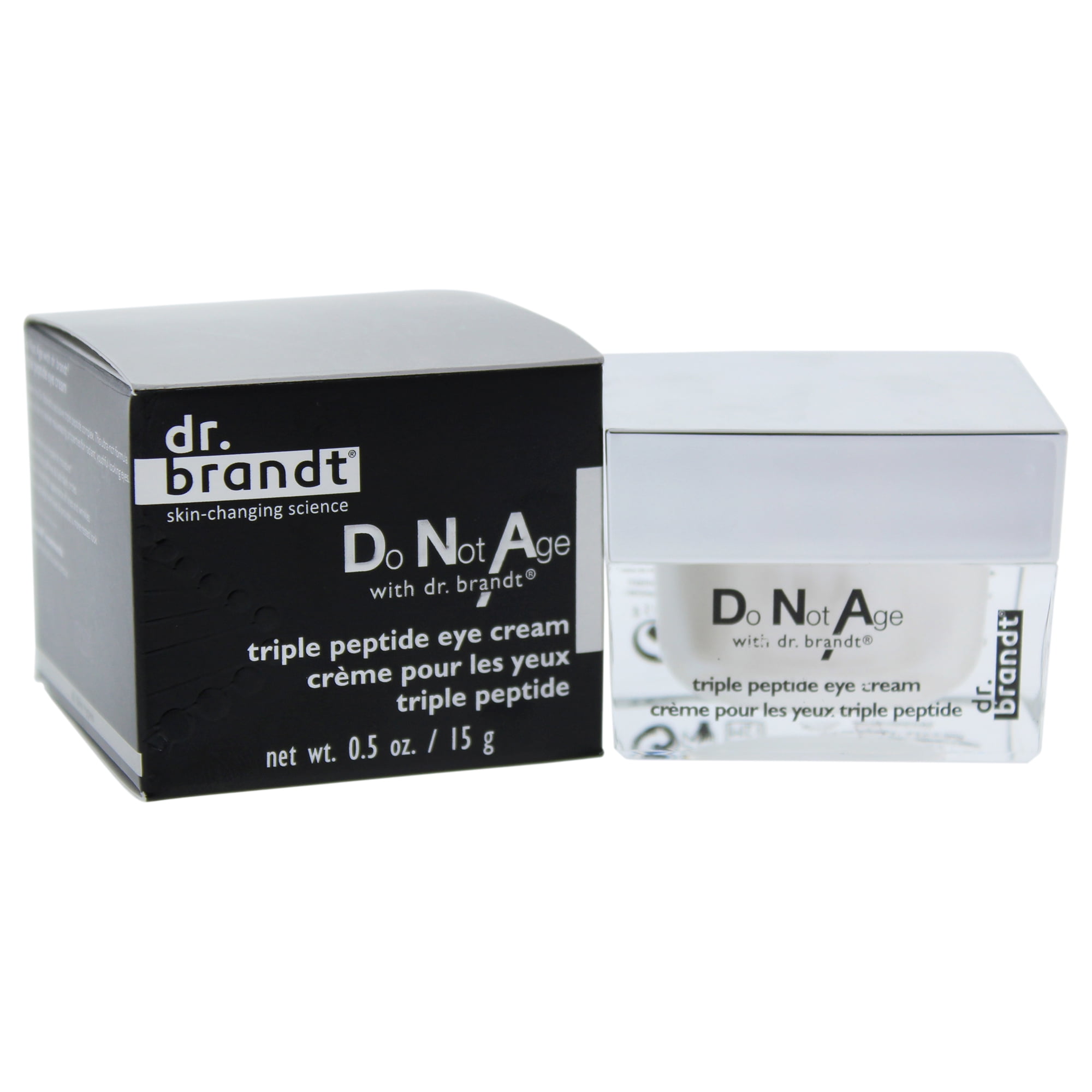 Click here for Do Not Age With Dr. Brandt Triple Peptide Eye Crea... prices