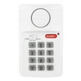 DOACT Security Keypad Door Alarm System 3 Settings Security Keypad Home ...