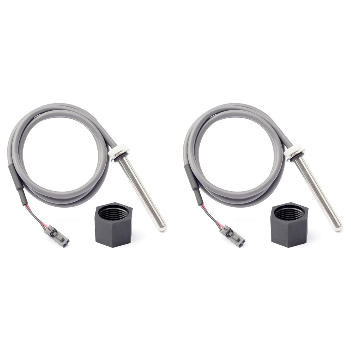 2X Sensor de Bañera de Hidromasaje para Spa Heater M7 con Cable de 24 ...