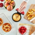 Dash Mini 4-inch Pie Maker, Red - Walmart.com