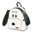 Peanuts Snoopy Mini Backpack Bag - Classic Comic Character Face, School ...