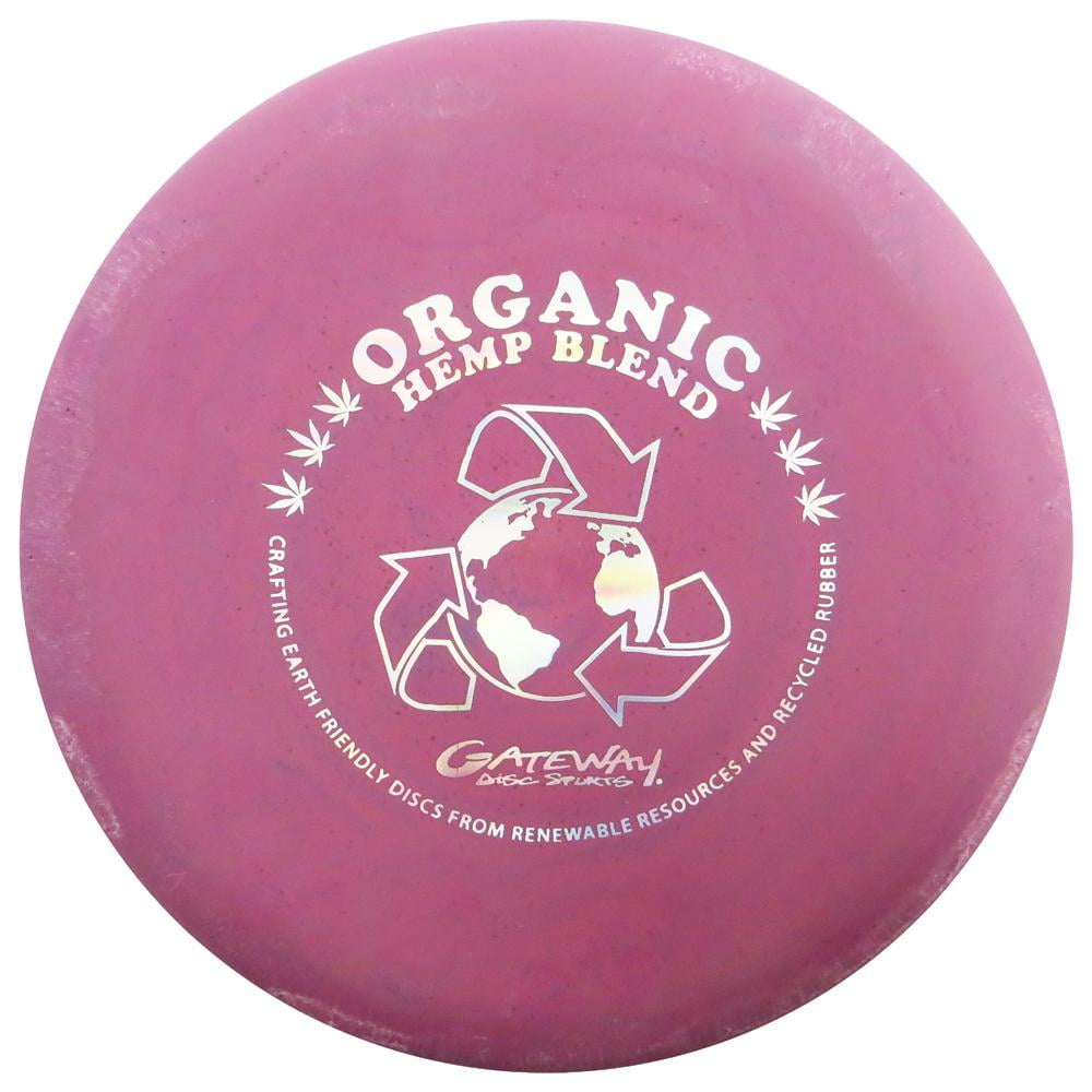 Gateway Hemp Blend Super Soft Voodoo Putter Golf Disc - Walmart.com