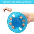 Hand Grips Strengthener Finger Strength Exercise Ball Rehabilitation ...