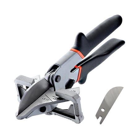 9'' Angle , 0-135 Degree Slip Rubber Handle Hose Clamp Pliers Angle ...