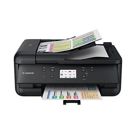 Canon PIXMA TR7520 - Multifunction printer - color - ink-jet - Legal (8 ...