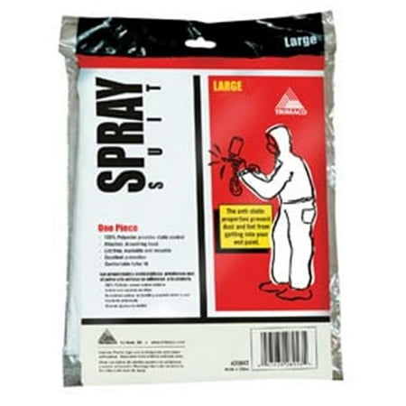 Trimaco 28042 Spray Suit- Large | Walmart Canada