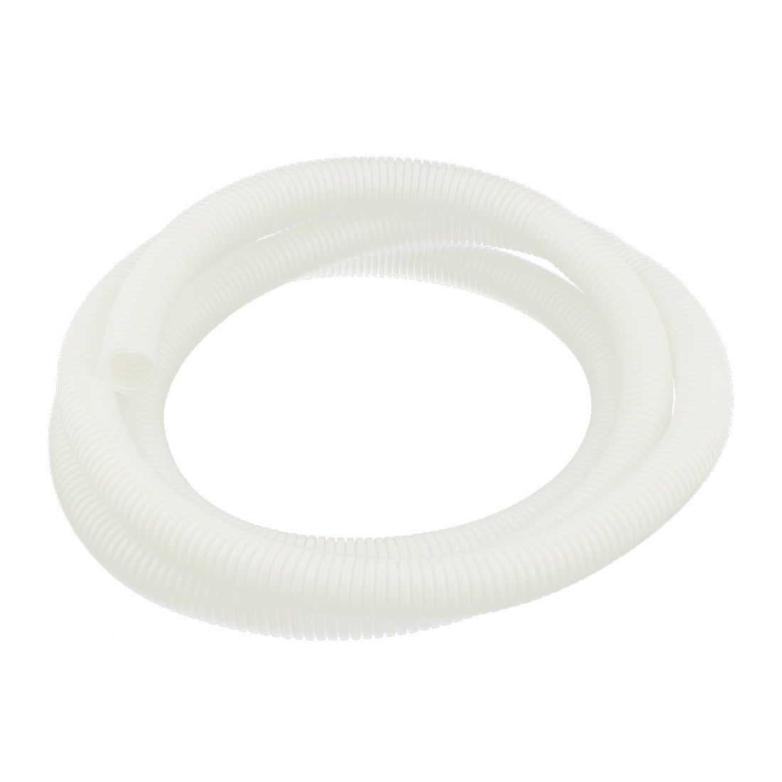 Plastic 25mmx20mm Corrugated Tube Bellow Pipe Insulated Sleeve 2.5M ...