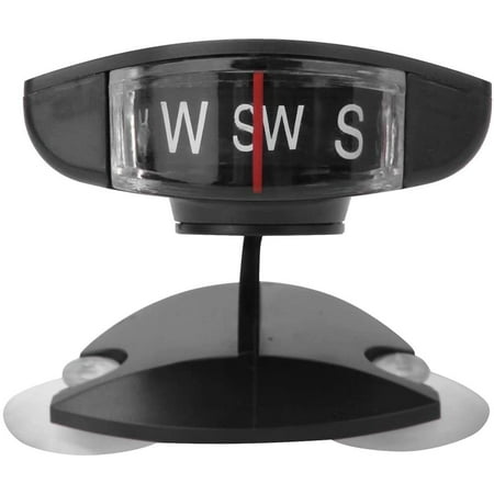 Foldable Car Compass, Direction Pointing Compass, Plastic Navigation ...