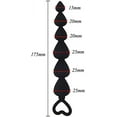 Anus Dilator Butt Plug Anal Set Anal Sex Toys Prostate Female Male Sex
