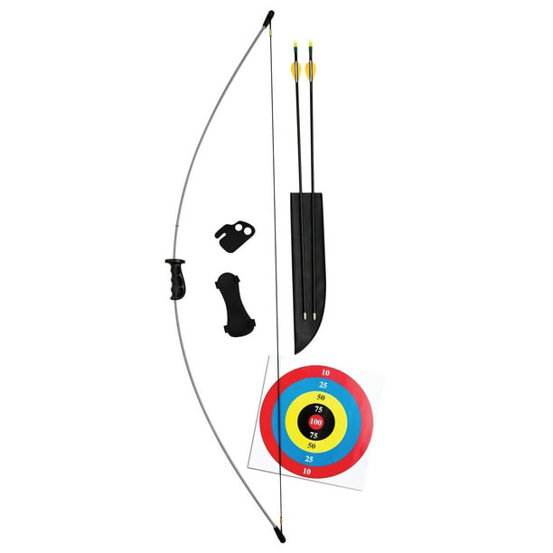 Bear Archery Crusader Youth Bow Set - Walmart.com