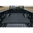 SMARTLINER Custom Fit Truck Rugged Rubber Bed Mat Compatible With 2019 ...