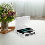 STARTIST Home CD Player Compact Audio Music Player for Friends Language ...