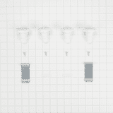 Genuine Whirlpool W10869845 Dryer Stacking Kit - Walmart.com