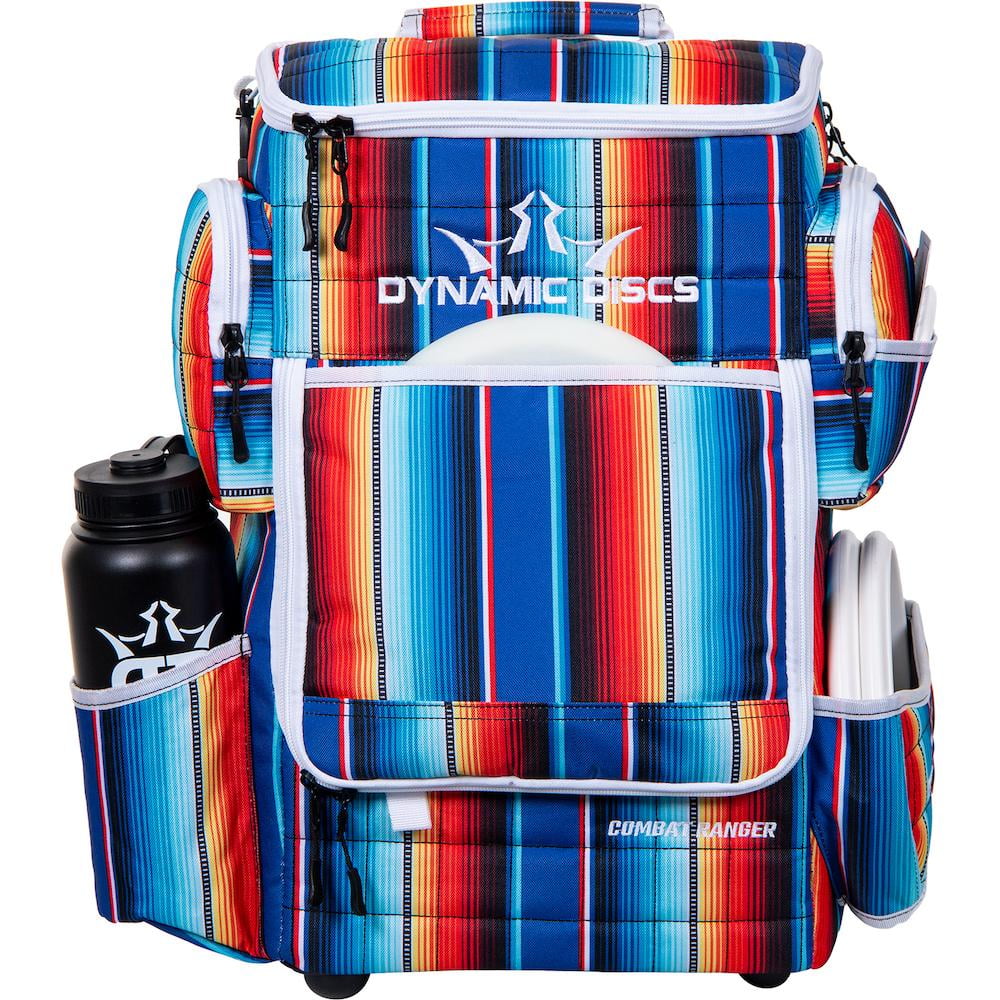 Dynamic Discs Combat Ranger Backpack Disc Golf Bag - Walmart.com