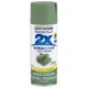 Moss Green, Rust-Oleum American Accents 2X Ultra Cover Satin Spray ...
