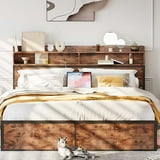 JOHN BOYD DESIGNS Notting Hill King Poster Bed - Walmart.com