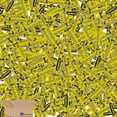 Premium Yellow Crayon Bulk Value Pack | d Pack of 100 - Walmart.com