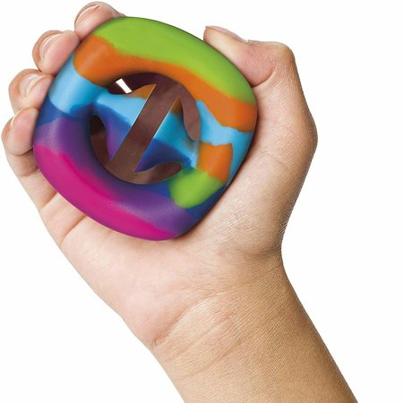 NIUBI -Squeeze Snap Fidget Toys Sensory Tool Autism Hand Grip Traine ...
