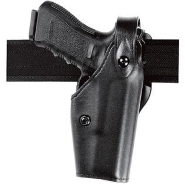Safariland 6280 Holster Black LH S&W M&P 45 M3 M6 Light - Walmart.com ...