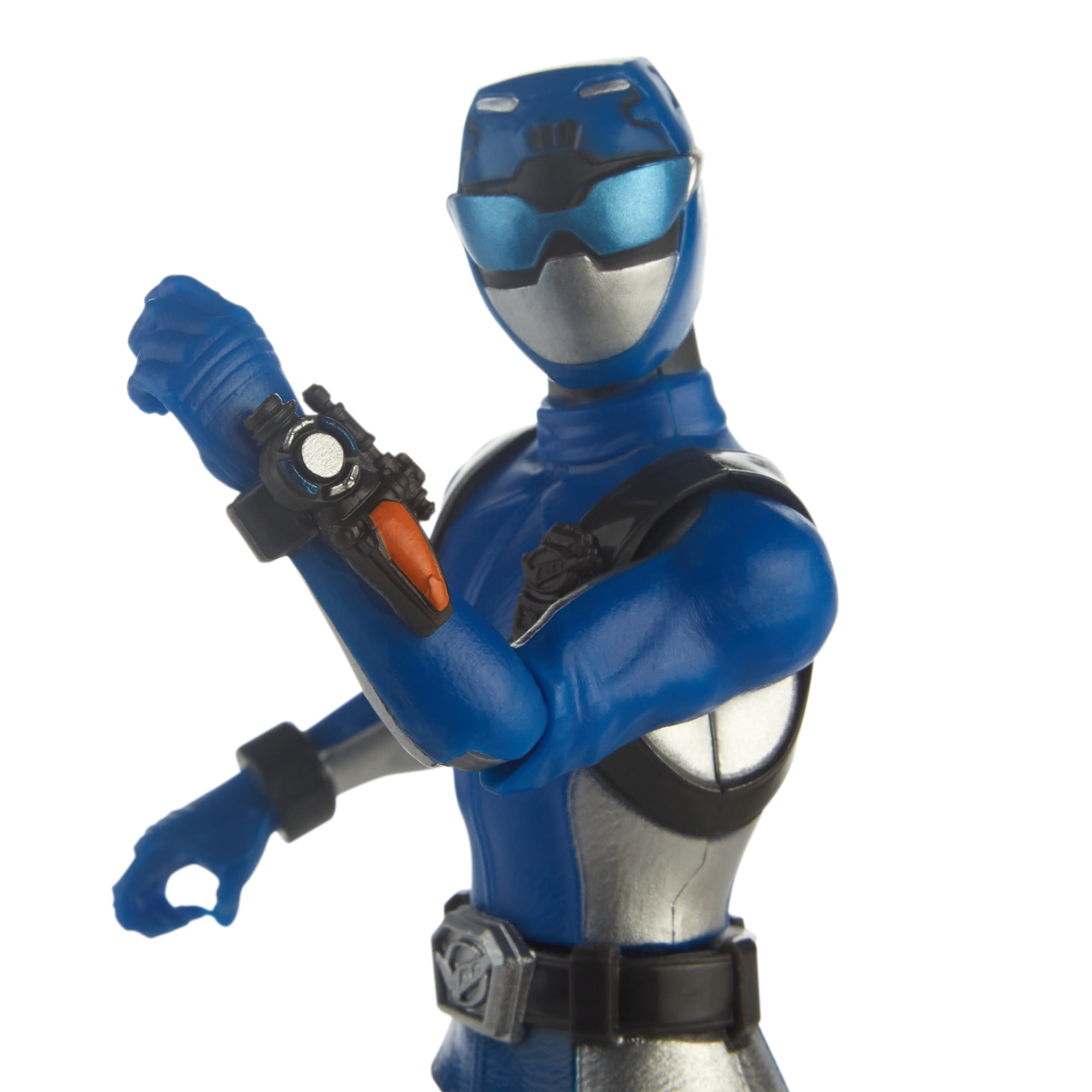 Power Rangers Jungle Fury Blue Ranger Weapon