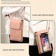 Pinklizecosh Purse, 2026 TrendyMinimalist ElegantWomen's ...