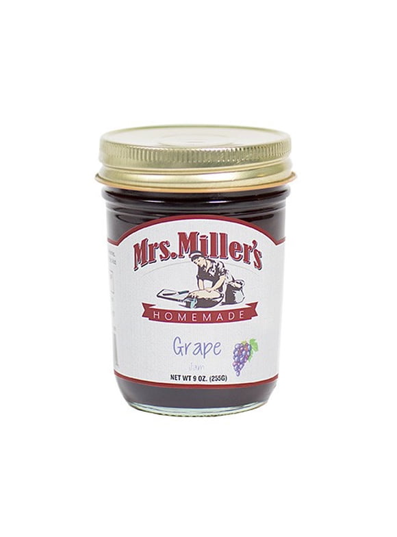 Grape jam in Jams, jellies & preserves - Walmart.com
