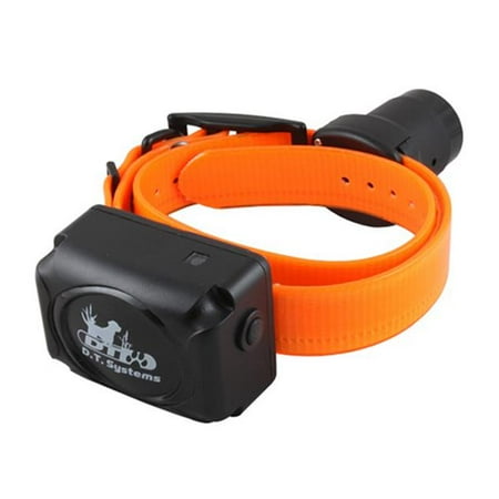 Dt Systems Add-On Beeper Collar Receiver (Orange) | Walmart Canada
